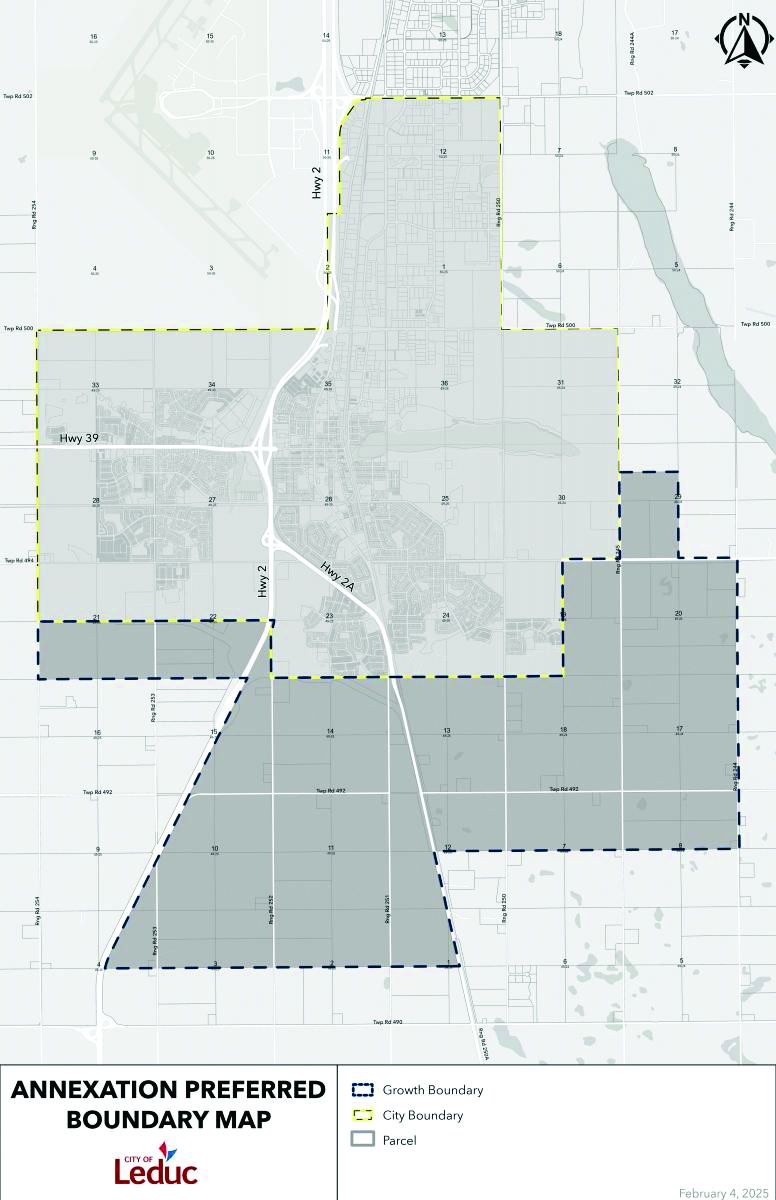 Leduc News | Latest Local Headlines | Leduc Representative