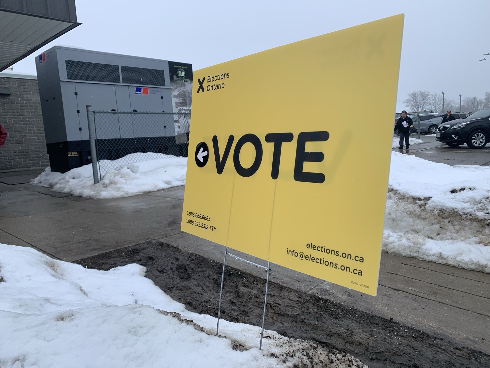 Matthew Rae re-elected in Perth-Wellington as PCs maintain majority ...