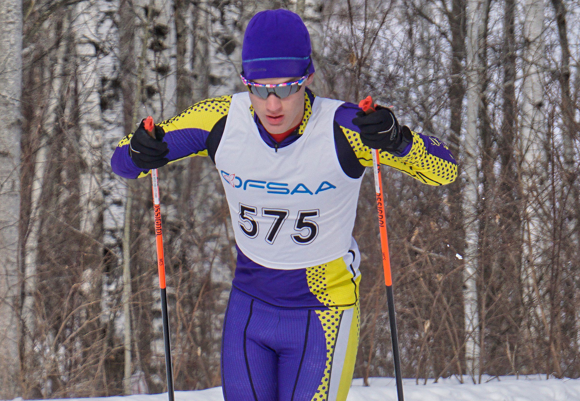Callum Wiss, Julian Luoma lead Lo-Ellen on cross-country trails ...
