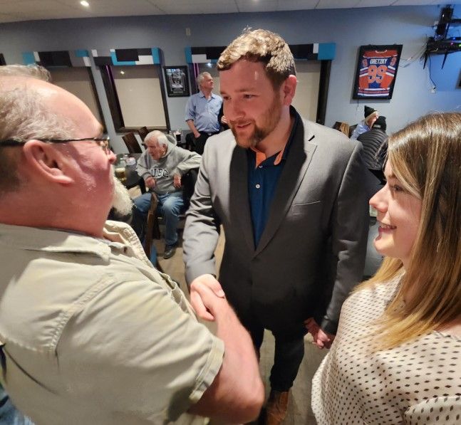 Allsopp takes 44.4% of Bay of Quinte votes for convincing election win ...