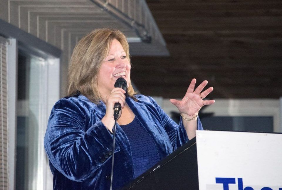 PC's Lisa Thompson wins fifth term in Huron-Bruce | Owen Sound Sun Times
