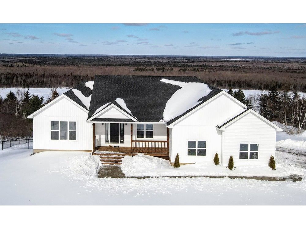 Home of the Week: Three-bedroom home overlooking Moncton | Telegraph ...