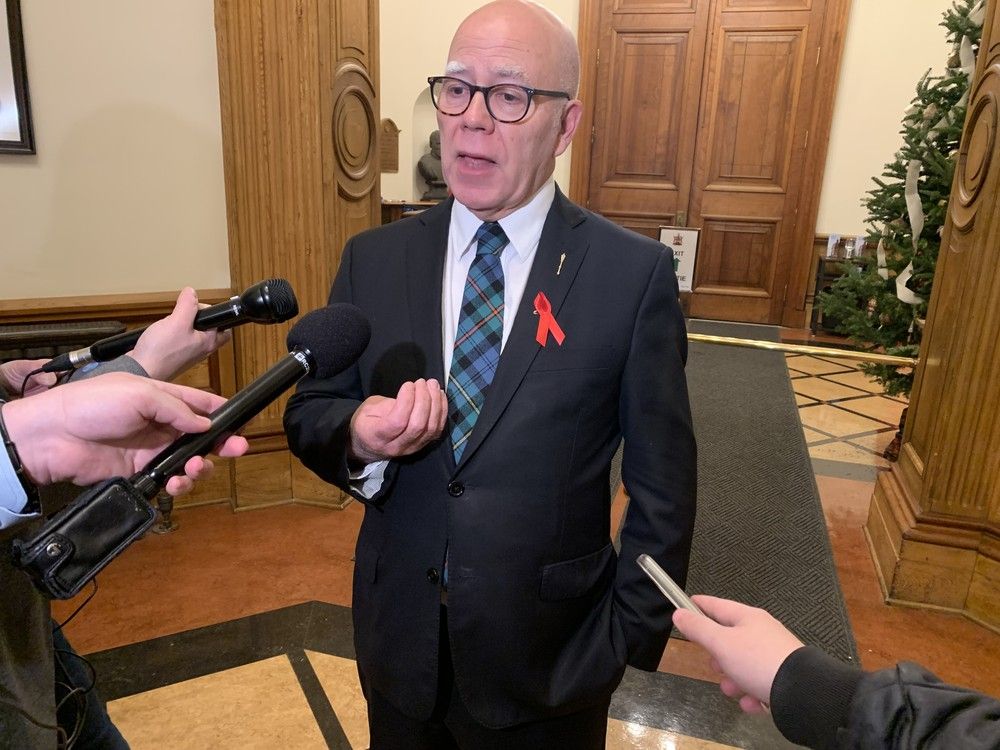 'Be transparent': Coon slams RHA's refusal to answer questions ...