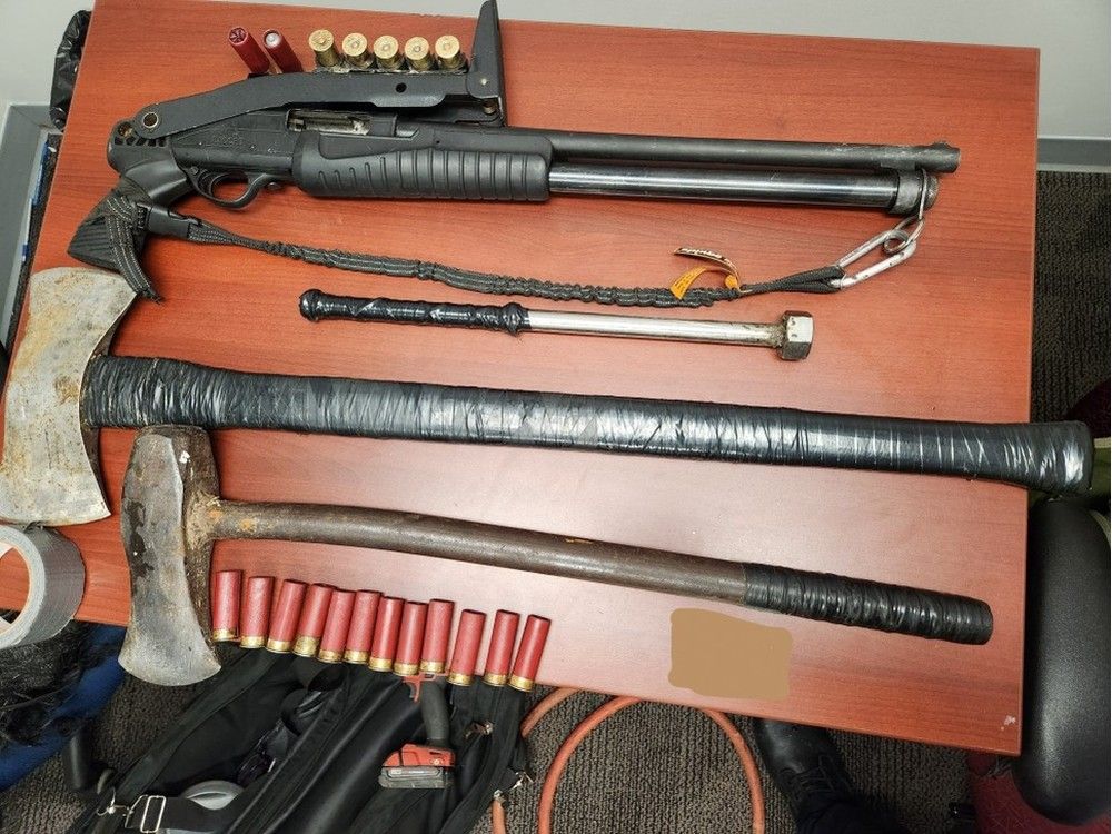 4.5 years for St. Stephen man who fled police into oncoming traffic ...