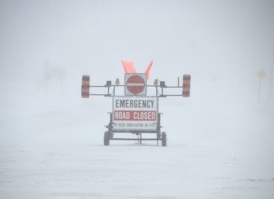 Many Grey-Bruce roads reopening, buses cancelled | Owen Sound Sun Times