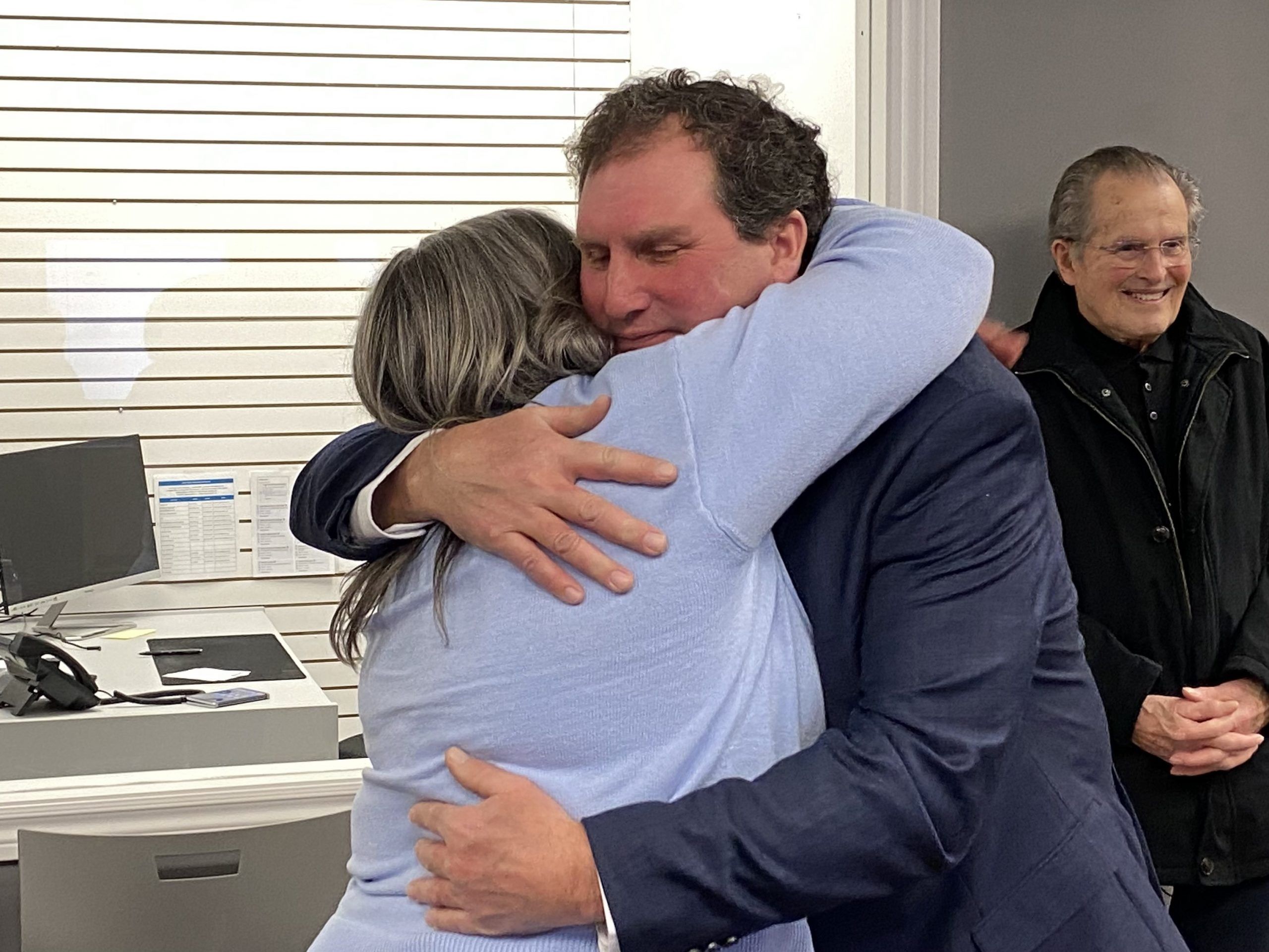 PC's Paul Vickers declared winner after early returns | Owen Sound Sun ...