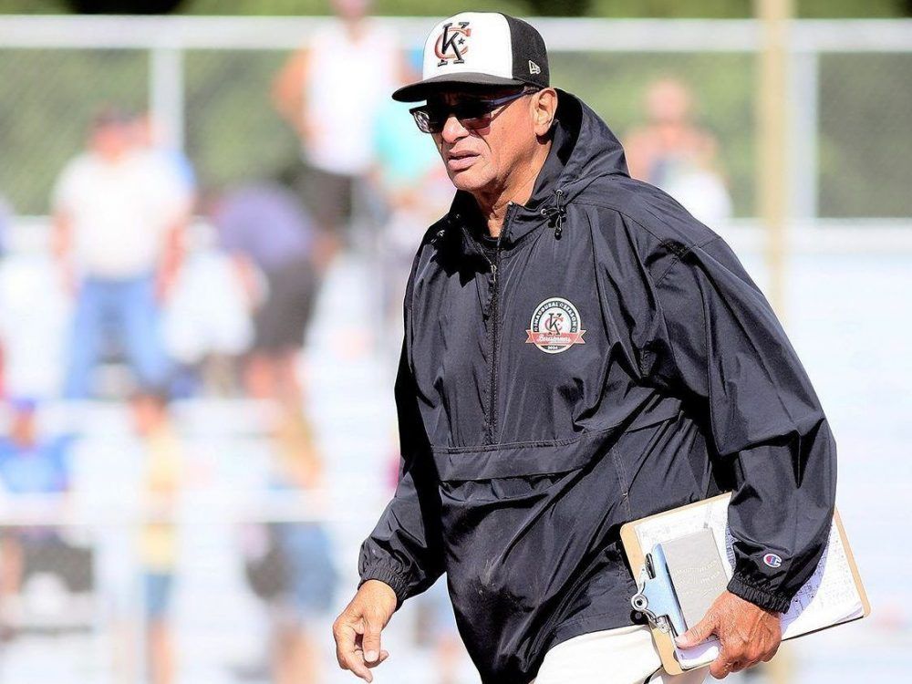 Chatham-Kent Barnstormers promote Gil Rondon to manager | Chatham Daily ...