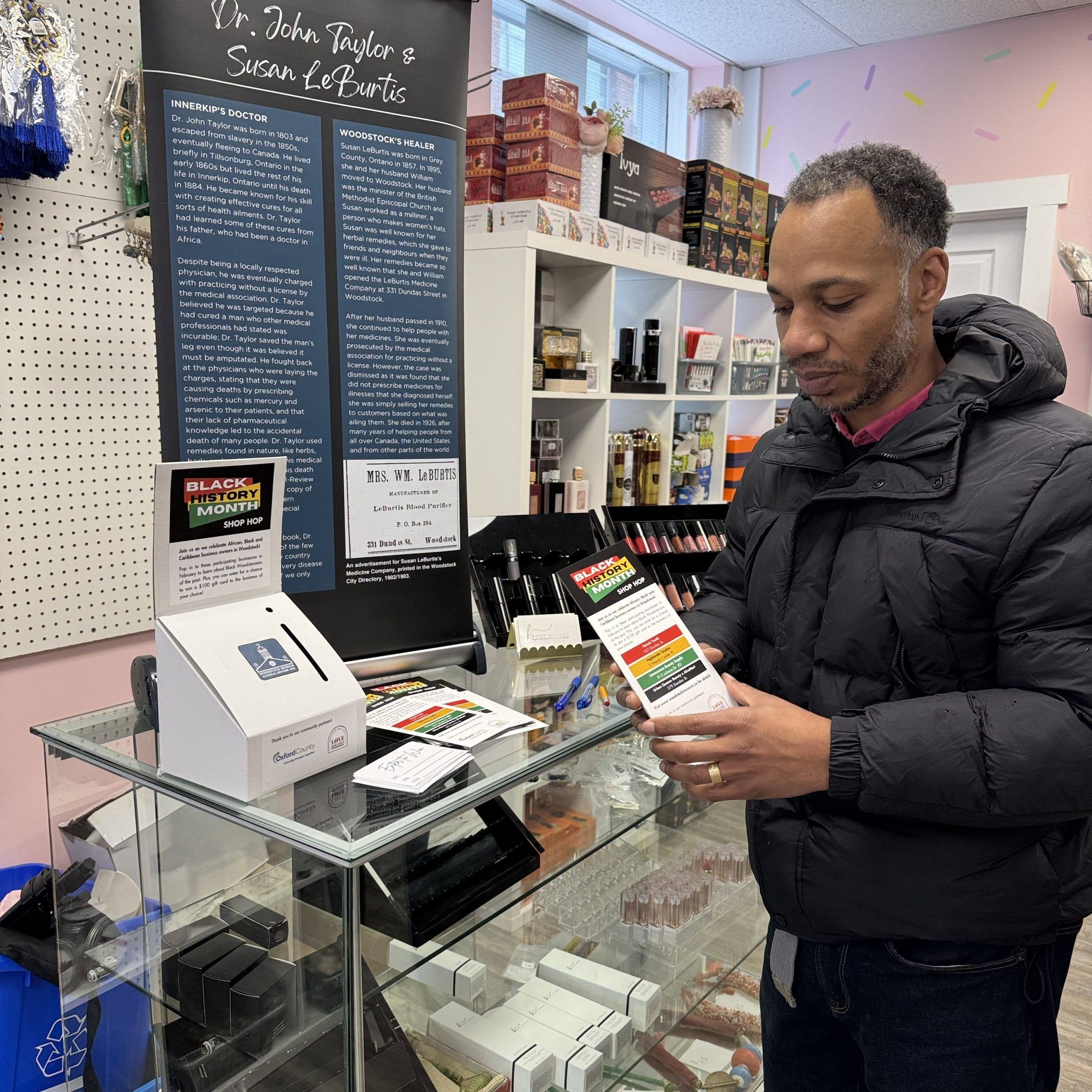 Woodstock celebrating Black History Month in unique way | The Woodstock ...