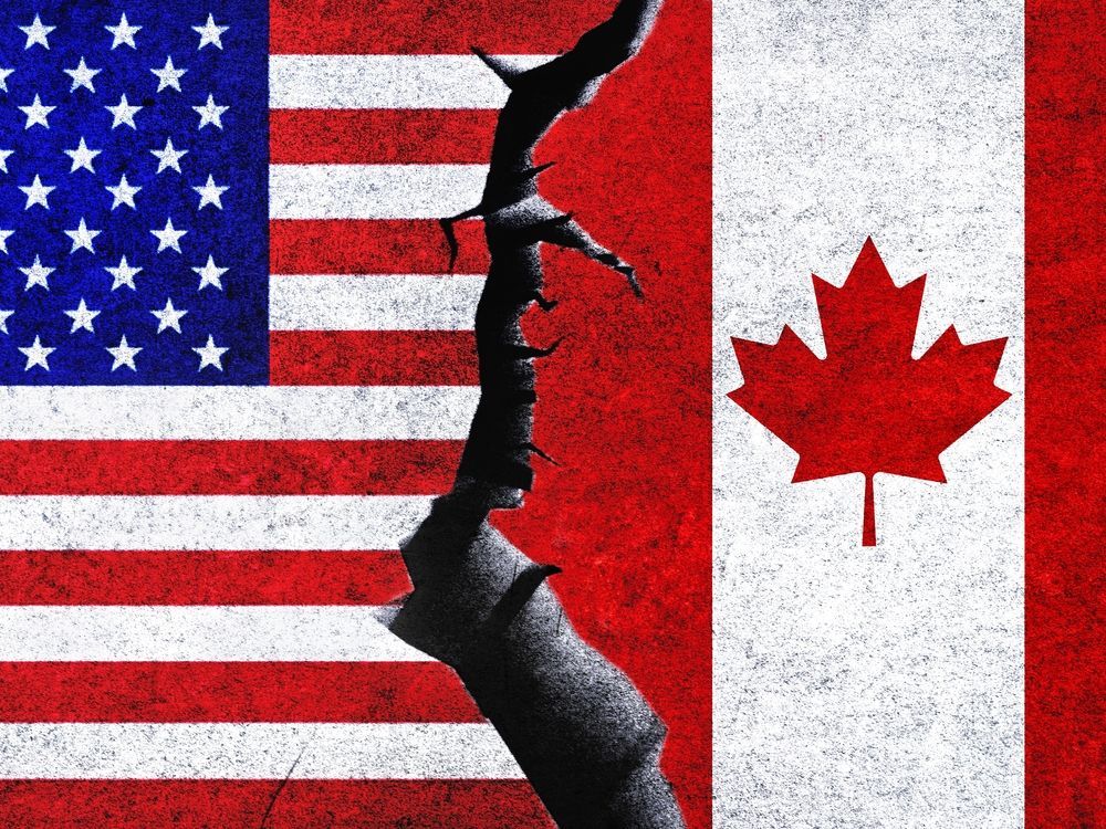 Sudbury letter: Canada founded by negotiations; the U.S. by violence ...