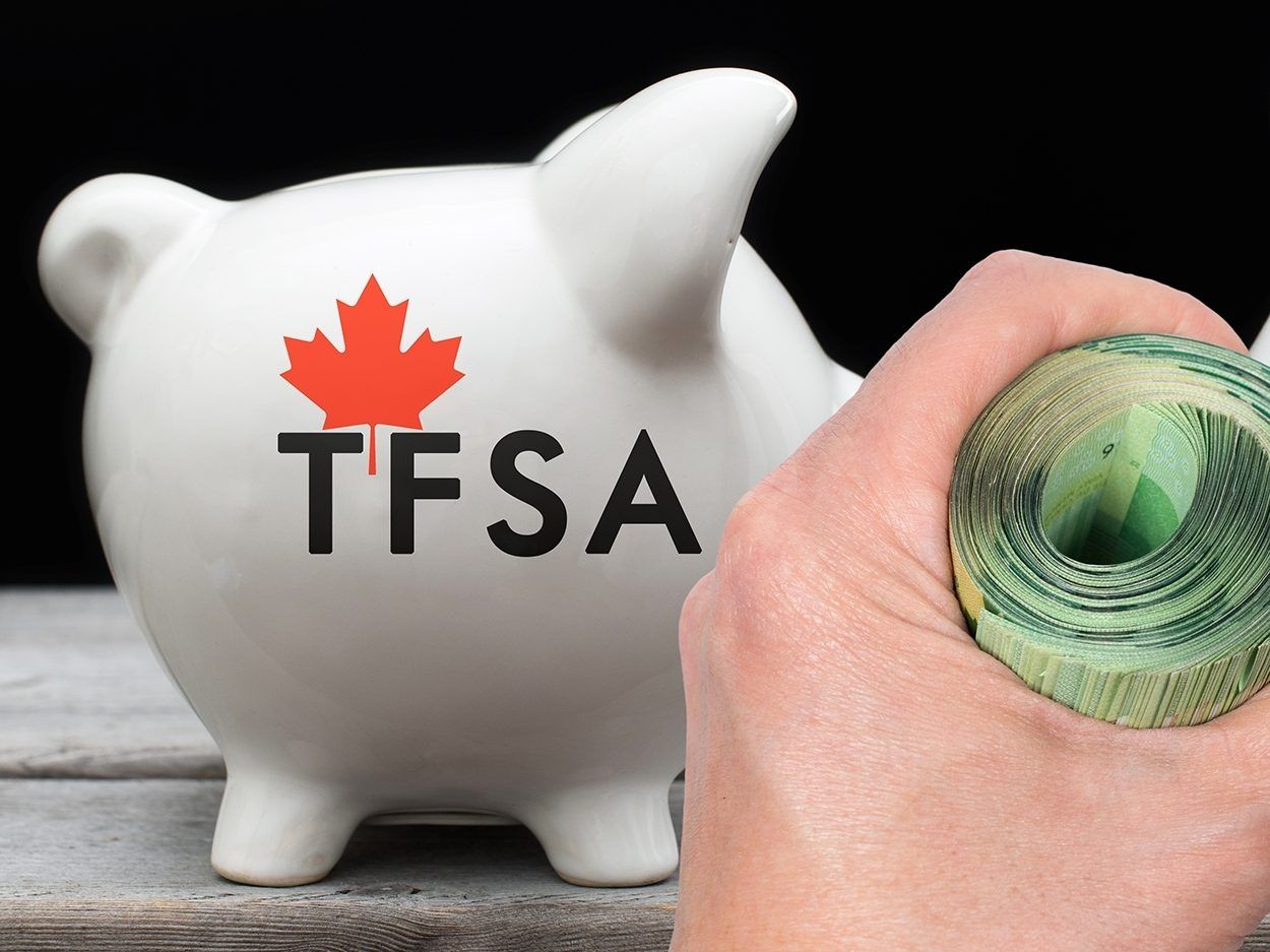 SILVER: How to maximize your TFSA investments | The Graphic Leader