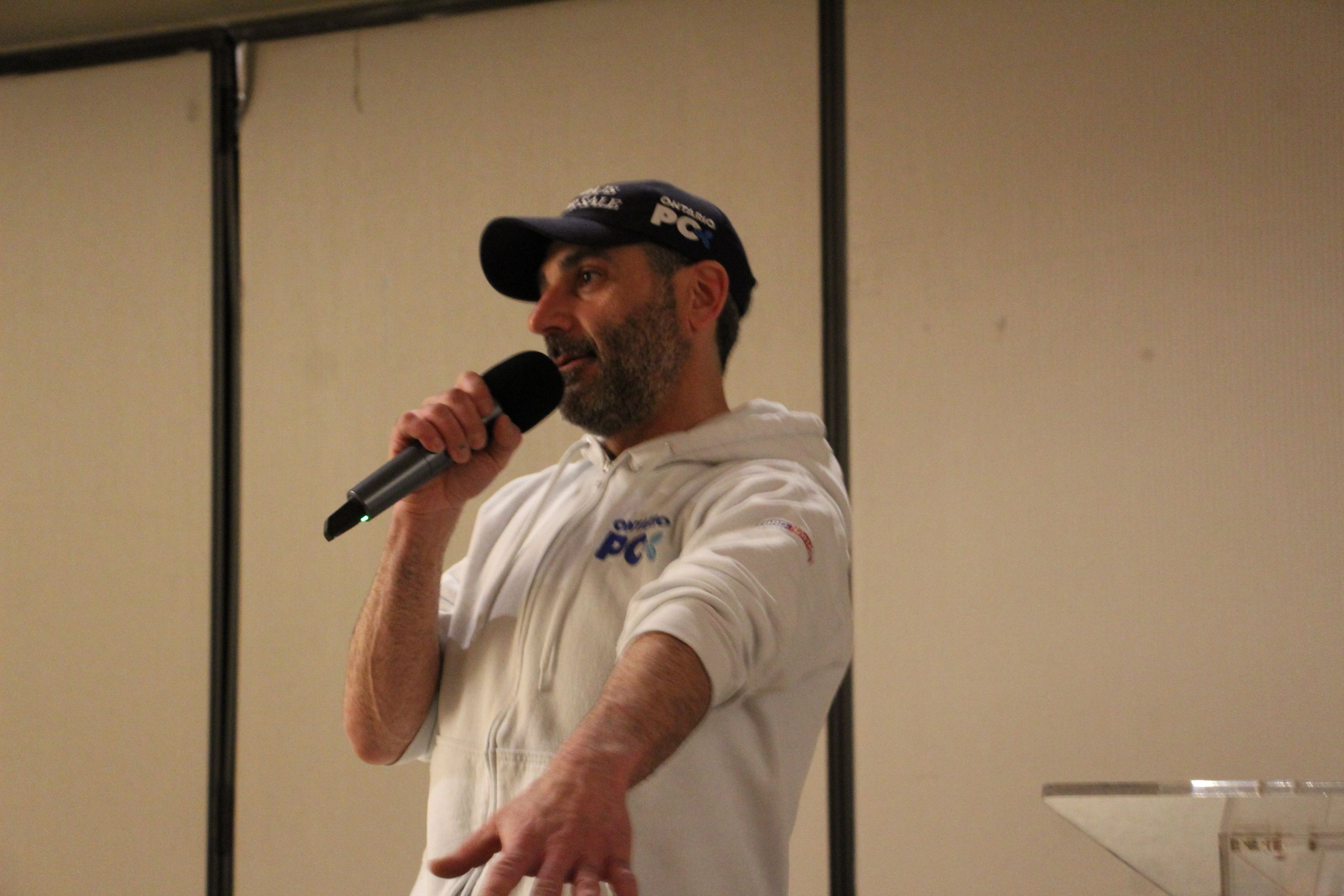 PC Chris Scott defeats NDP by 118 in Sault Ste. Marie riding - GALLERY ...