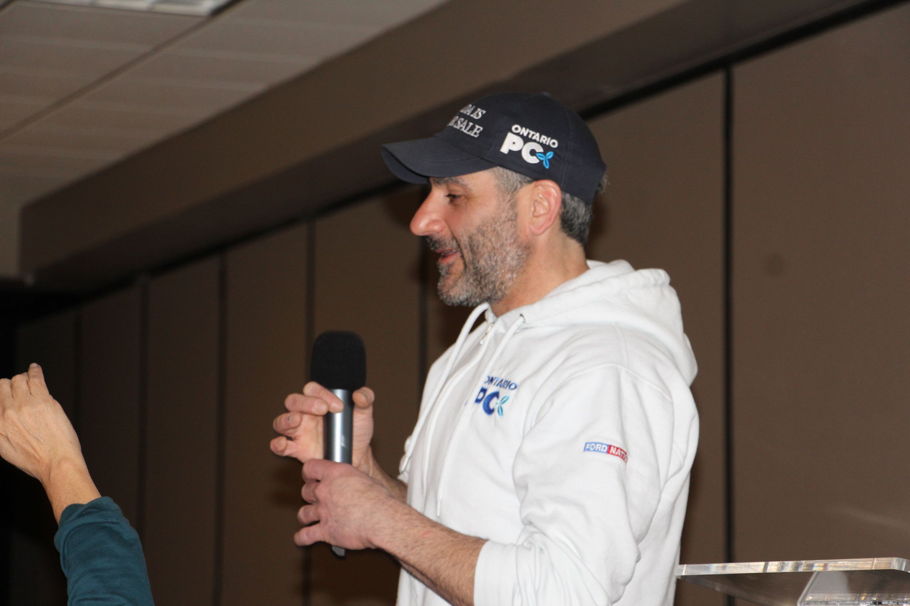 PC Chris Scott defeats NDP by 118 in Sault Ste. Marie riding - GALLERY ...