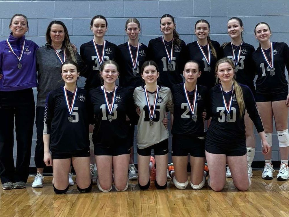 OSDSS Wolves impress at CWOSSA triple-A tournament | Owen Sound Sun Times