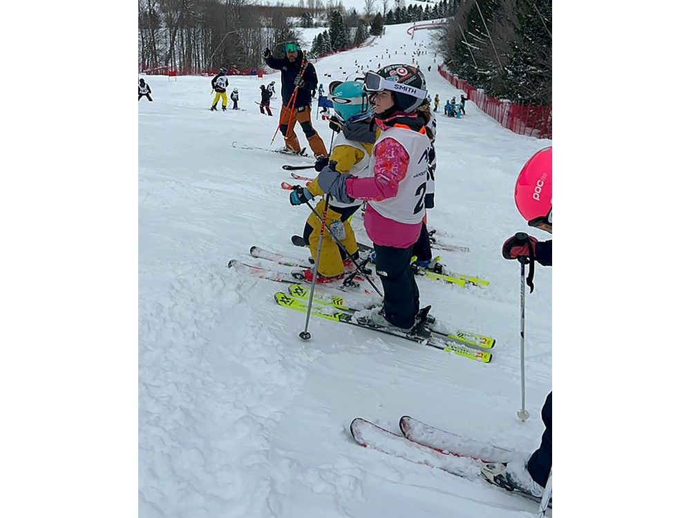 Batawa ski racers rake in some hardware | Belleville Intelligencer