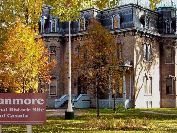 Belleville's Glanmore National Historic Site planning March Break fun ...