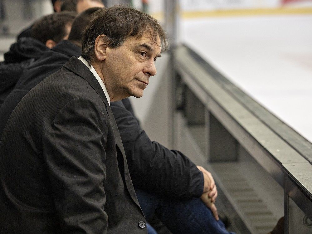 Brantford Bulldogs owner Zach Hyman gets first look at team live ...