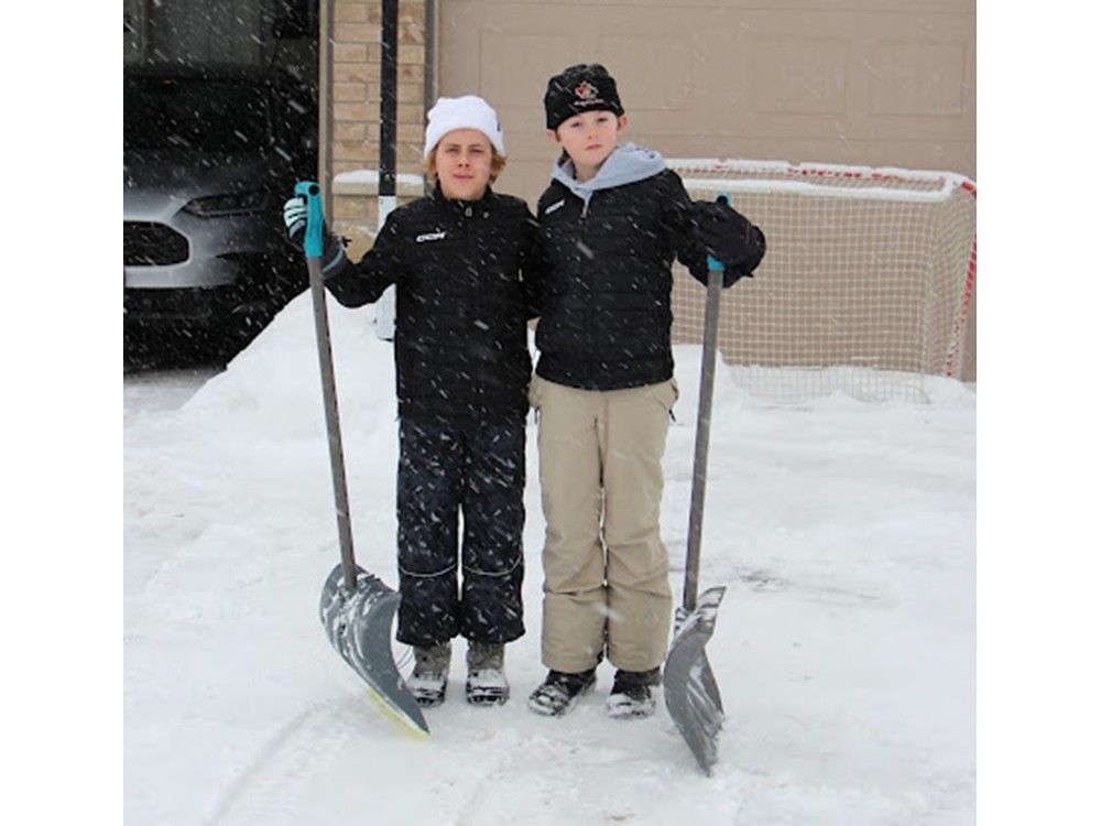 Brantford Brant hit with severe winter storm | Brantford Expositor