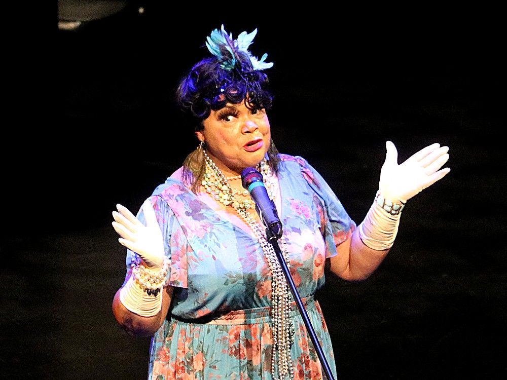 PHOTOS: 'An Evening With Shelton Brooks' | Chatham Daily News