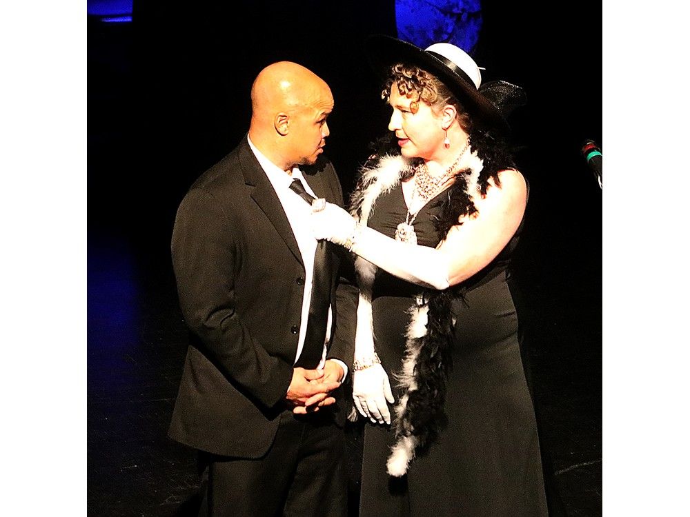 PHOTOS: 'An Evening With Shelton Brooks' | Chatham Daily News