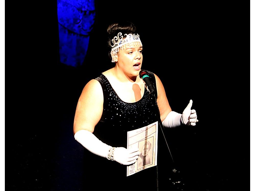 PHOTOS: 'An Evening With Shelton Brooks' | Chatham Daily News