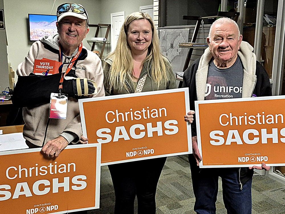 Chatham-Kent-Leamington: Tory Trevor Jones romps to re-election ...