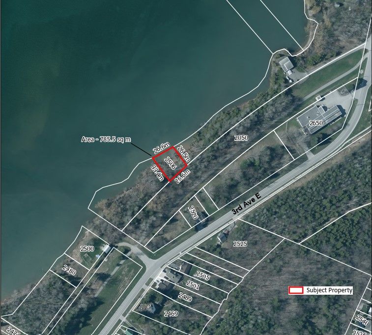 Owen Sound council agrees to purchase waterfront lot | Owen Sound Sun Times