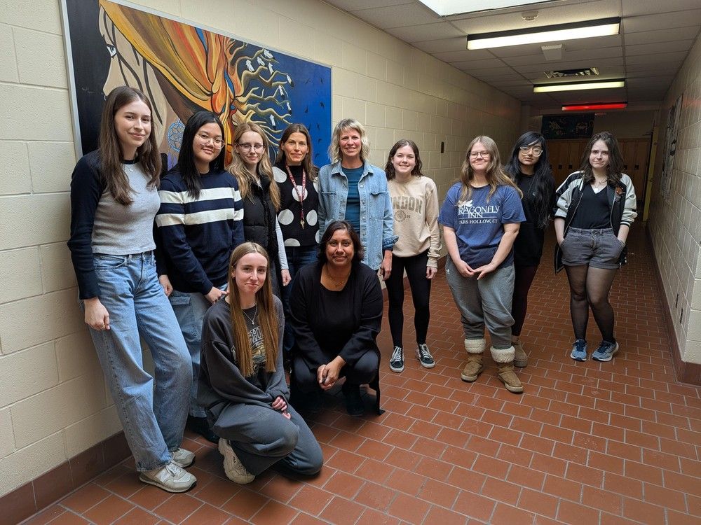 Vendors market to support CCVS prom, special education department ...