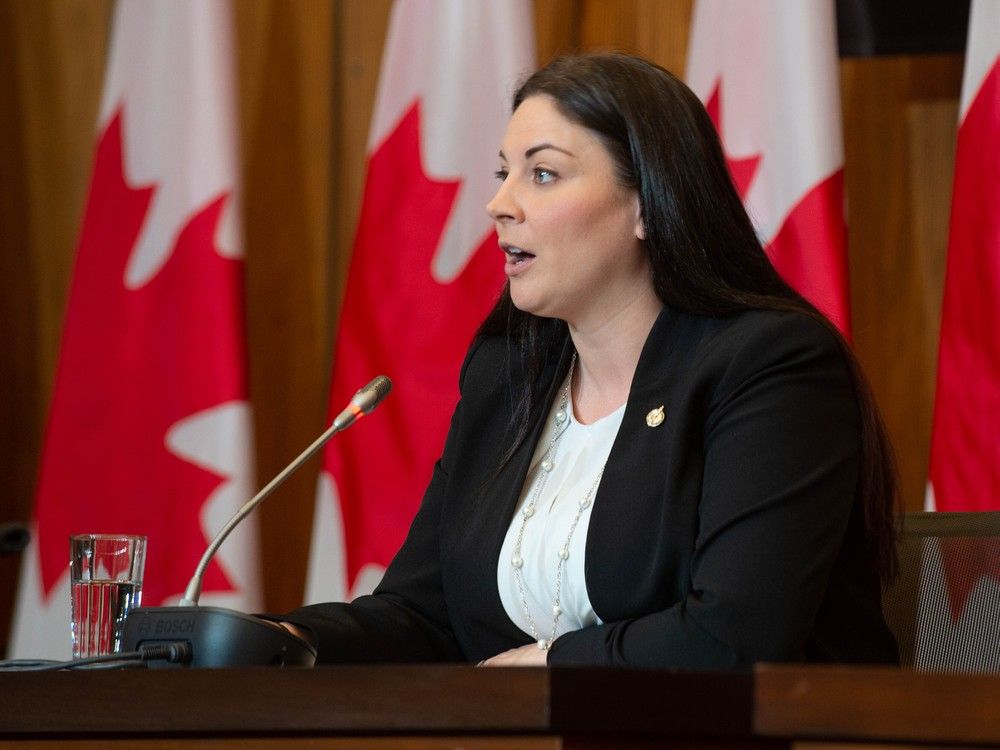 Jenica Atwin loses parliamentary secretary role | Telegraph-Journal