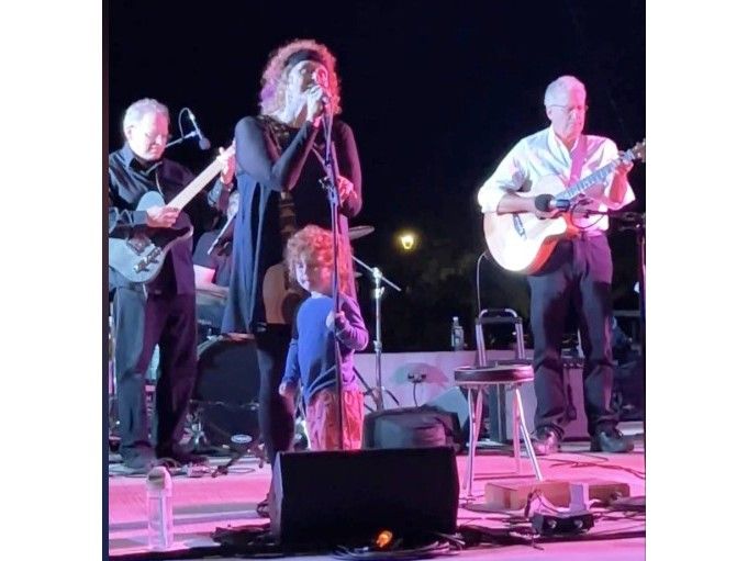 Entertaining: Fry returning to the stage to show her 'softer side ...