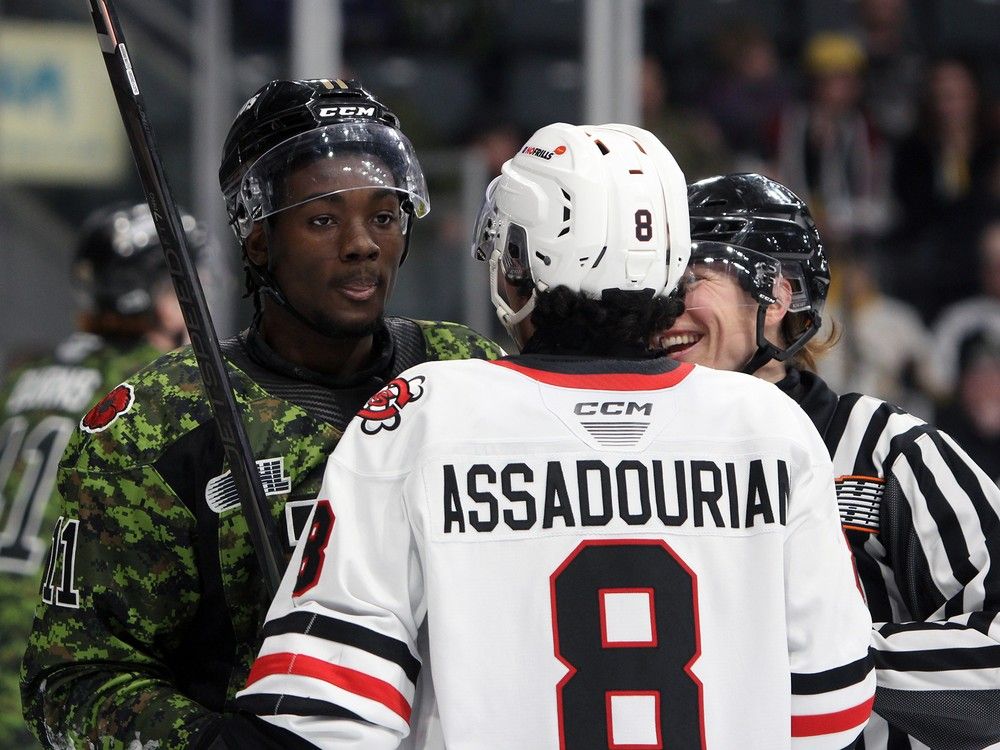 Kingston Frontenacs run out of steam against Oshawa Generals | The ...