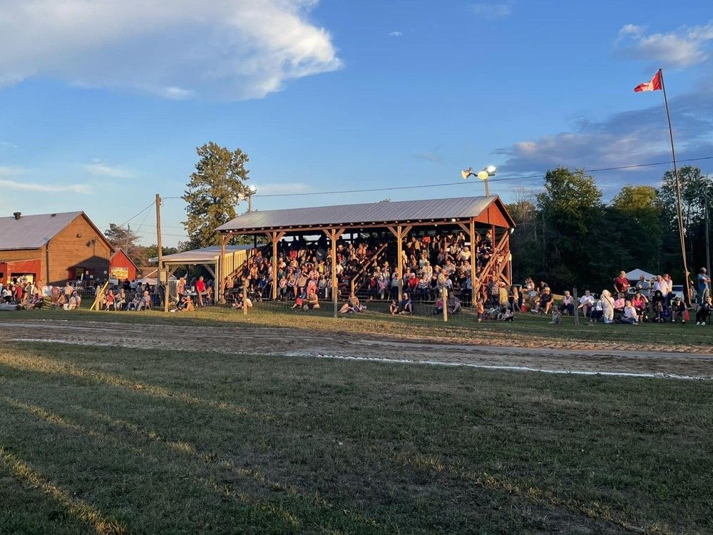 Parham fair board blindsided by theft from former treasurer | The ...