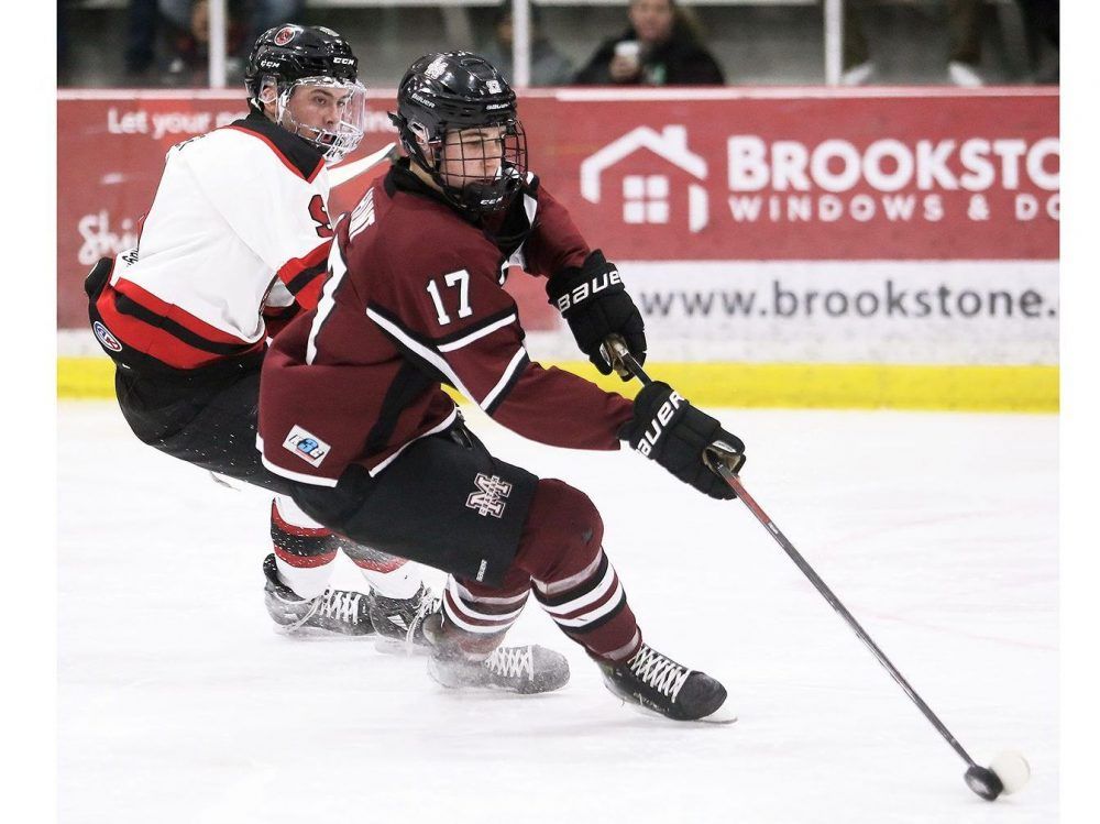 Streaking Chatham Maroons tame Listowel Cyclones | Chatham Daily News