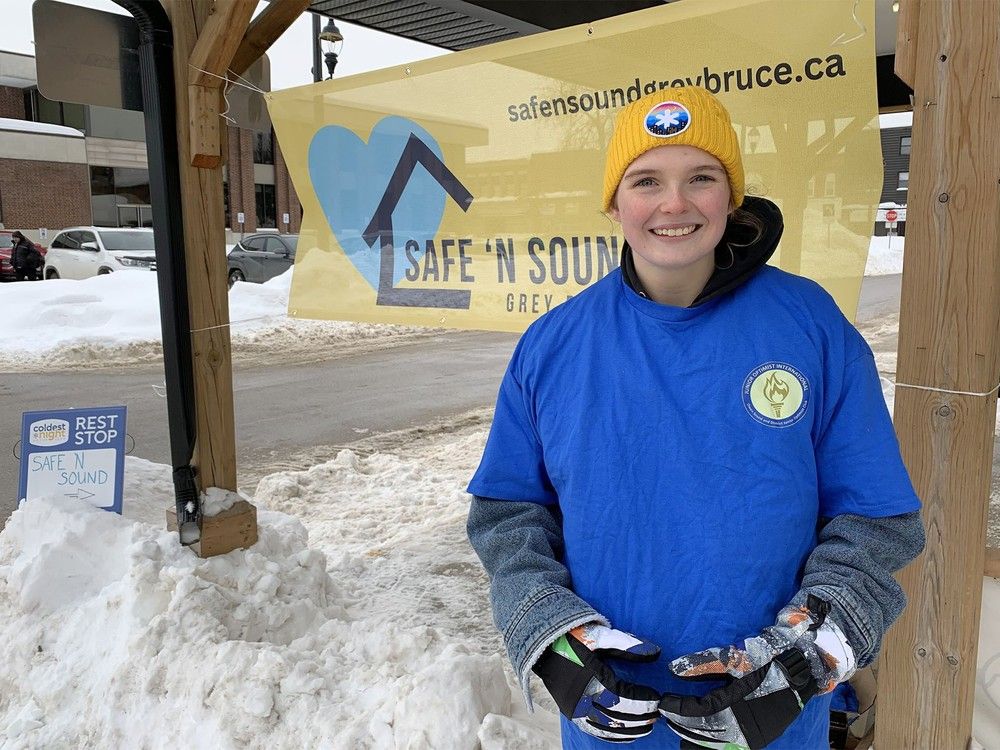 Coldest Night of the Year walks return to Grey-Bruce in February | Owen ...