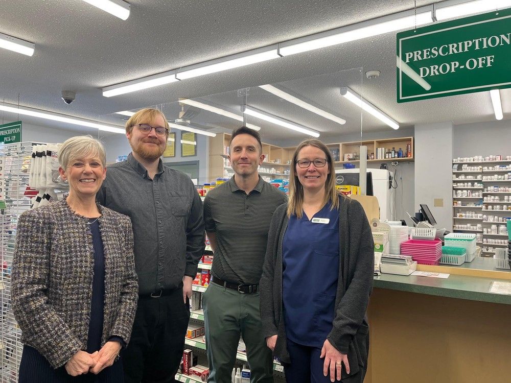 Medical journal publishes study by Sarnia pharmacists | The Sarnia Observer
