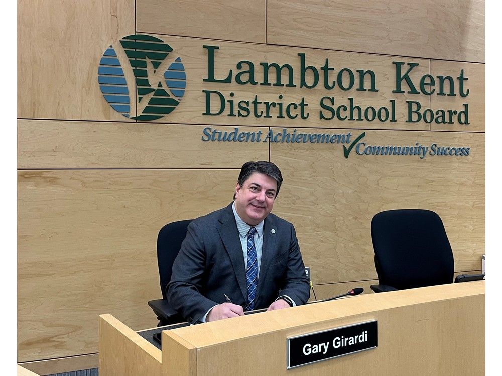 New education director appointed by Lambton Kent District School Board ...