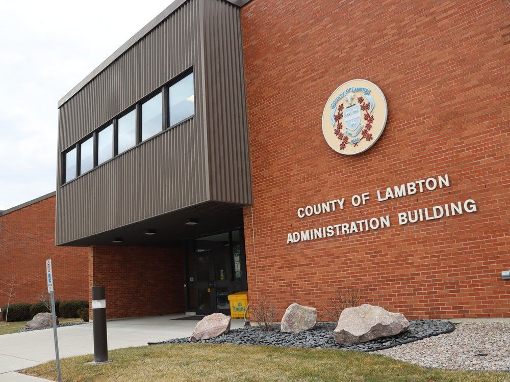 Lambton closing Shetland library branch in Dawn-Euphemia | The Sarnia ...