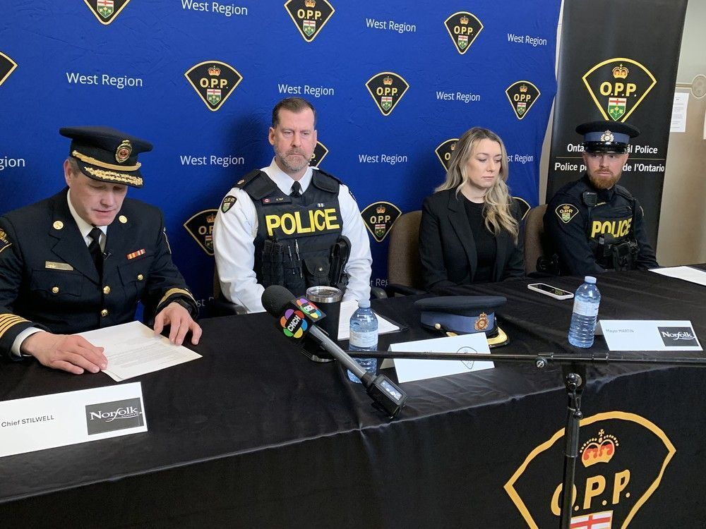 Norfolk man facing 11 arson charges released on strict bail | Simcoe ...