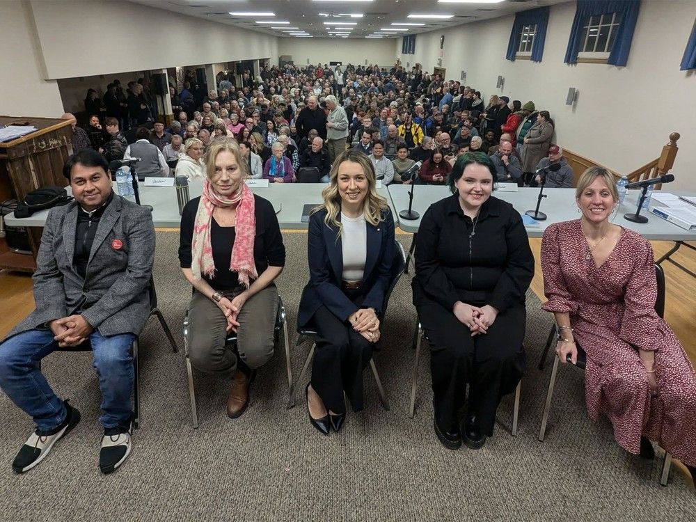 Candidates take the stage in Simcoe | Simcoe Reformer