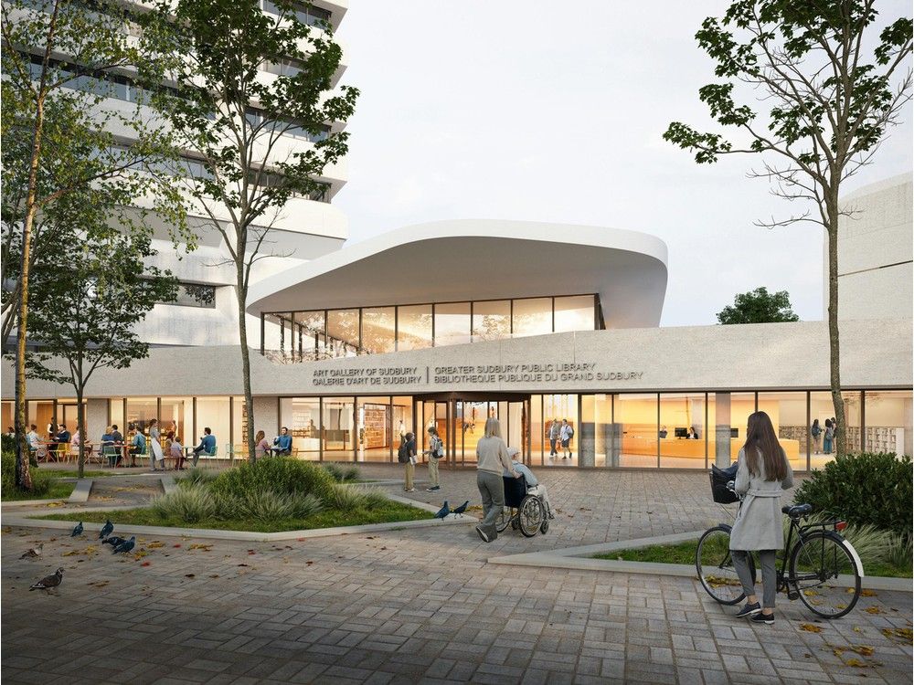 Work on cultural hub expected to begin this year | Sudbury Star