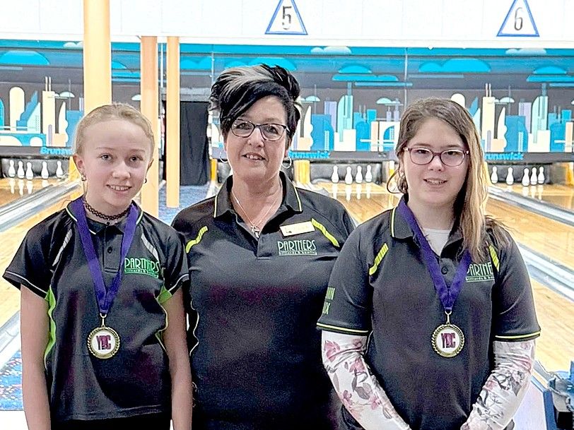 Local youth bowlers sweep gold and are heading to provincials | North ...