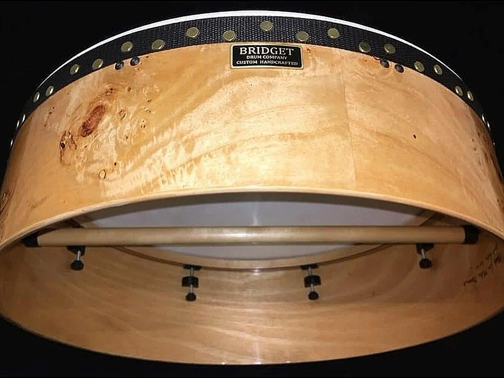 Burk’s Falls drum maker brings the beat for nearly 30 years | North Bay ...