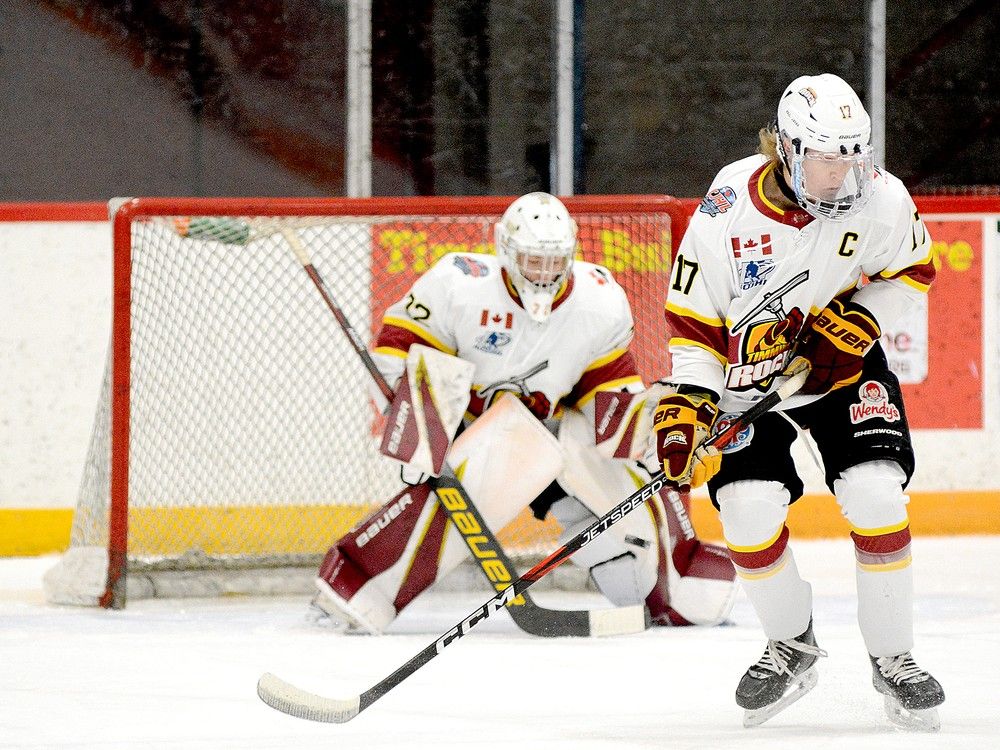 GALLERY: Rock push undefeated streak to eight games | The Daily Press