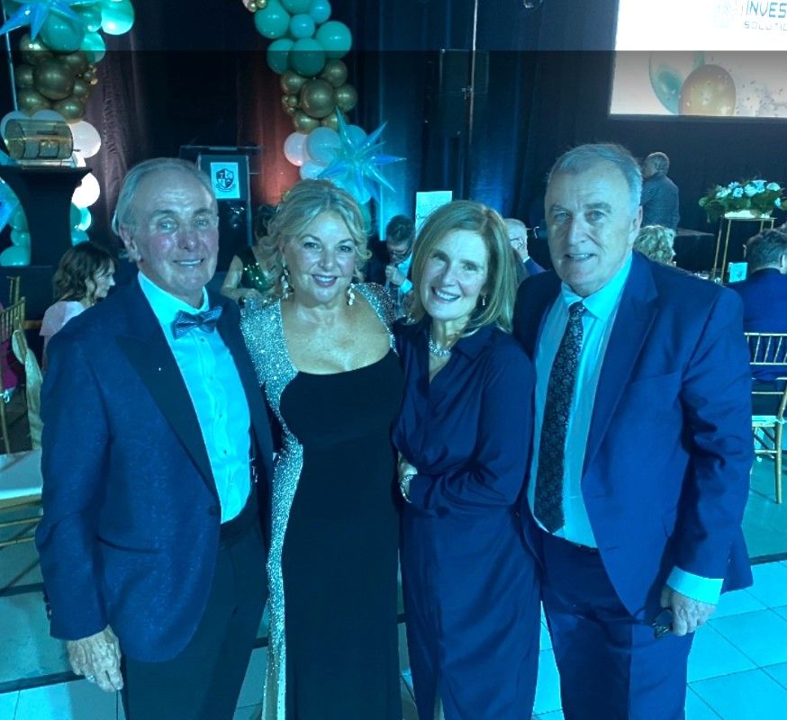 Guardian Angel Gala pays tribute to the Lafferty’s philanthropy ...
