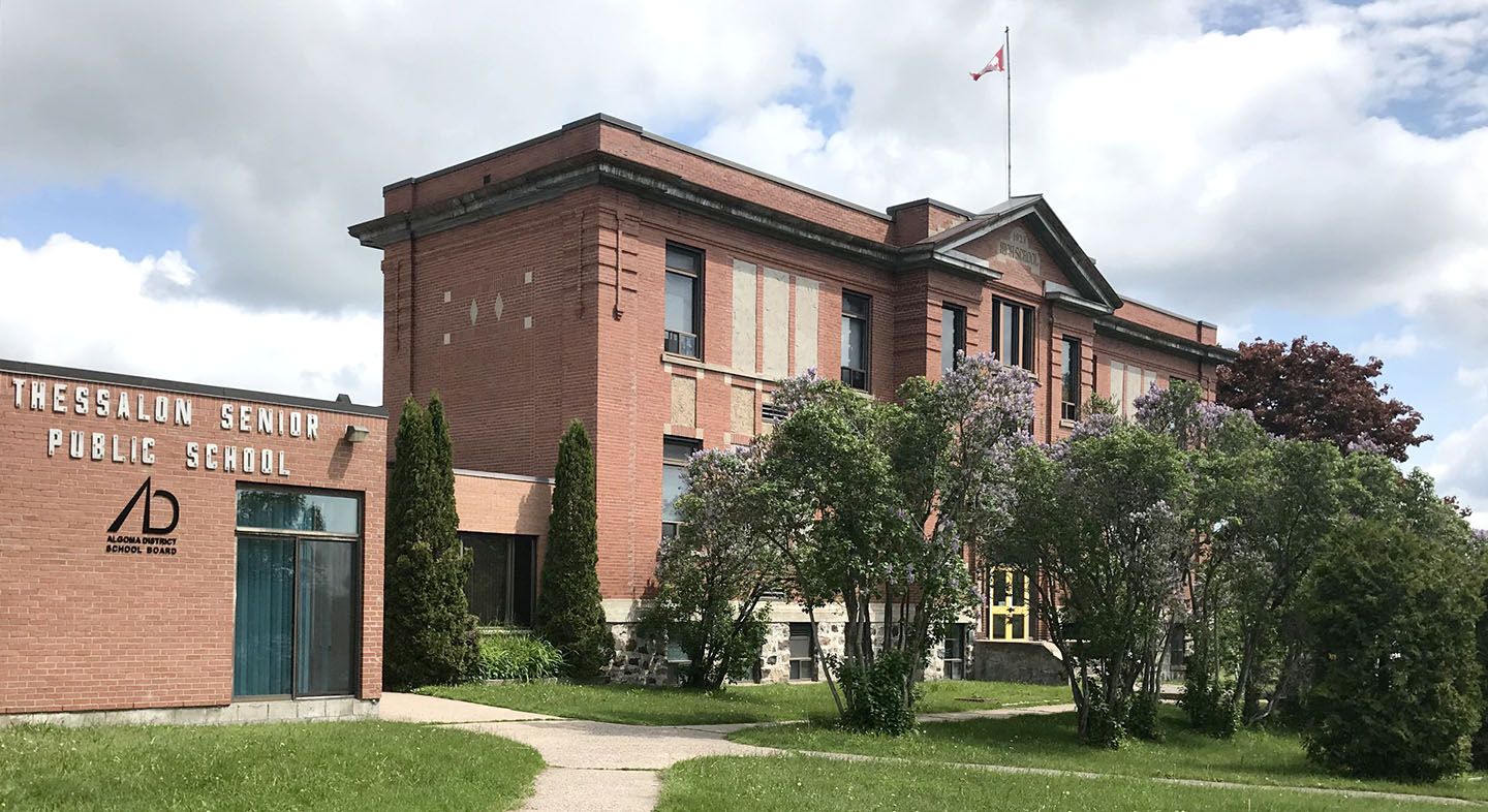 Thessalon wants ADSB partnership for new school | Sault Star