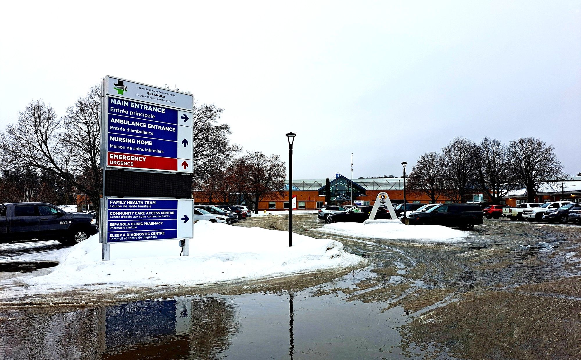 Espanola Regional Hospital and Health Centre holding strong | Mid-North ...