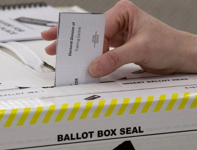 Belleville to reprise advance paper ballots for 2026 municipal election | Belleville Intelligencer