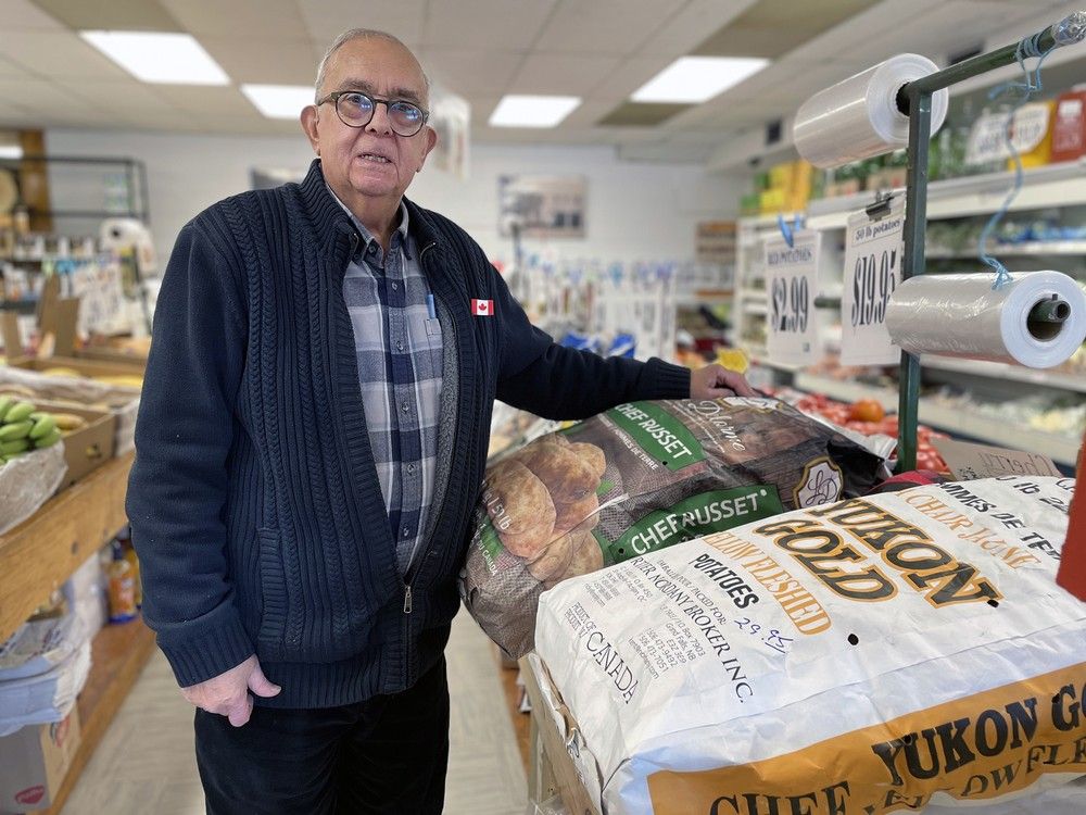 Local food a weapon in Canada-U.S. trade war | The Kingston Whig Standard