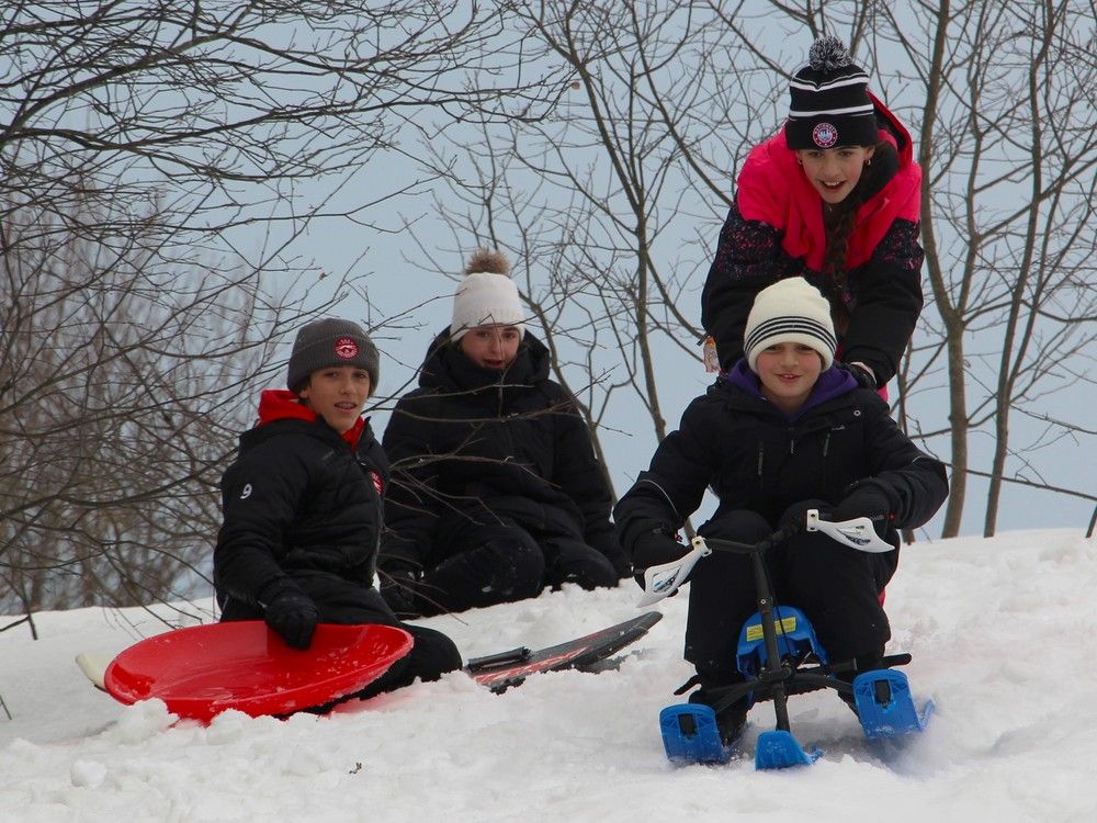 March Break thrills on Finn Hill | Sault Star