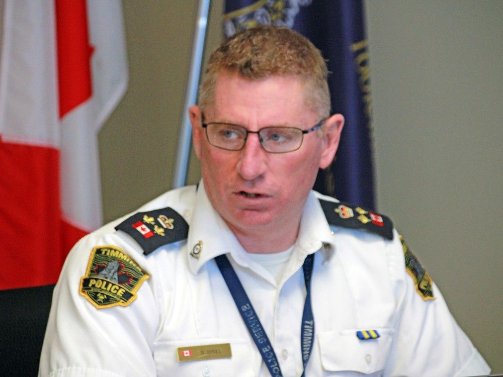 Police release 2024 crime stats | The Daily Press