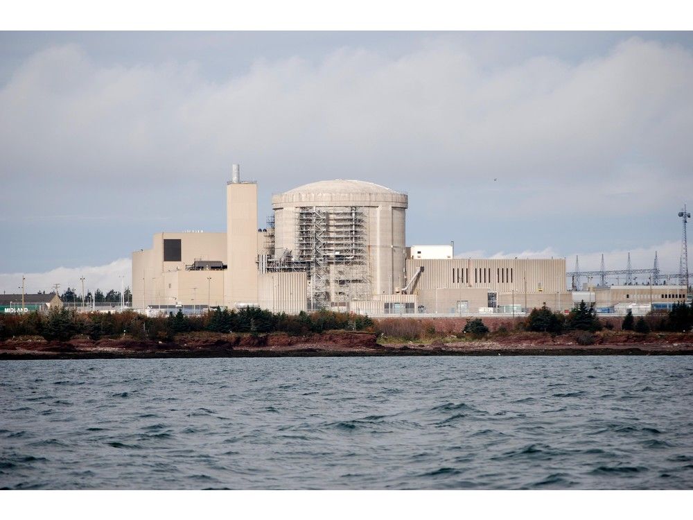 NB Power's 'cornerstone' nuclear plant breaks down again | Telegraph ...